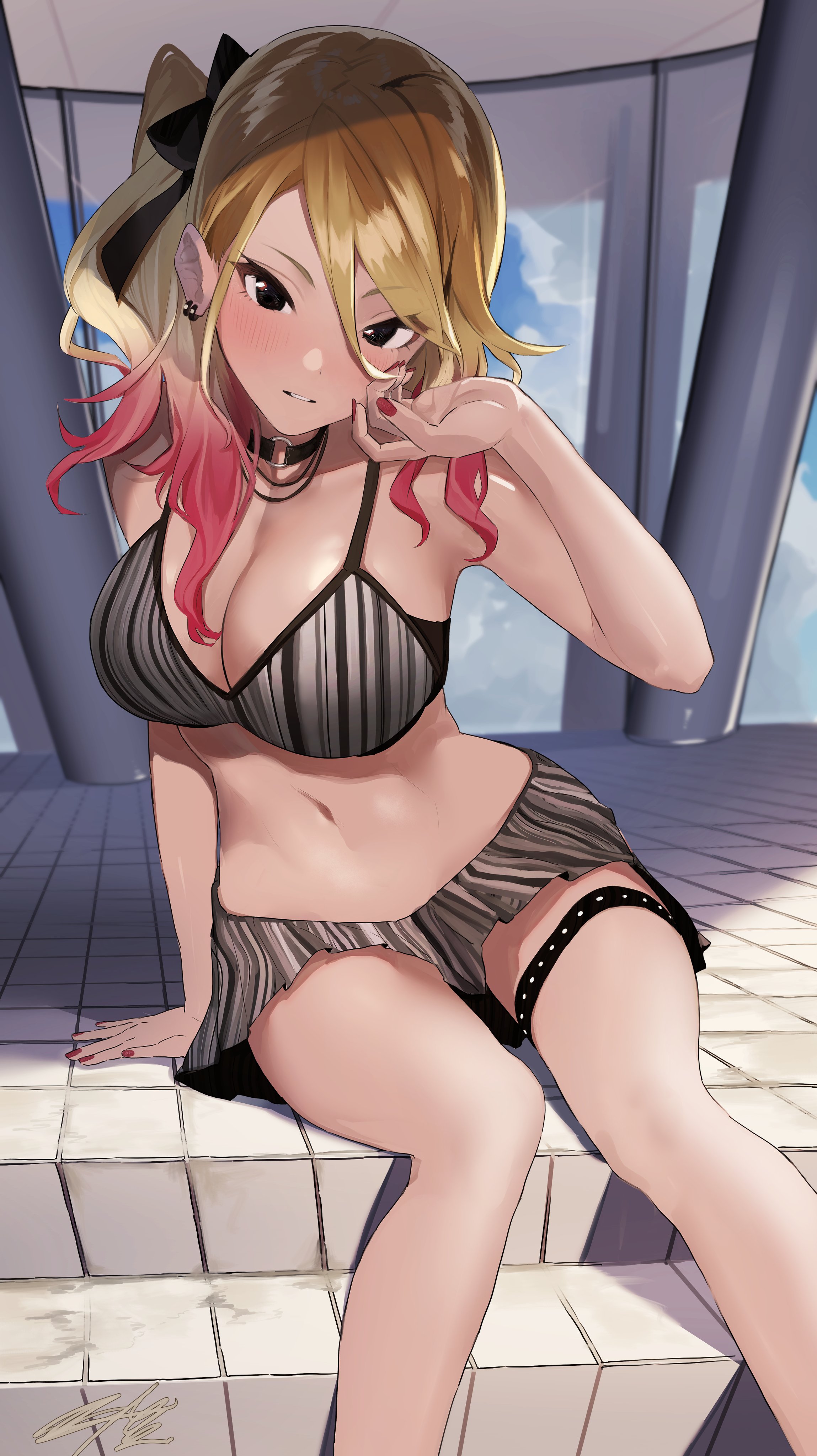 Mei Izumi [Idolmaster] | Scrolller