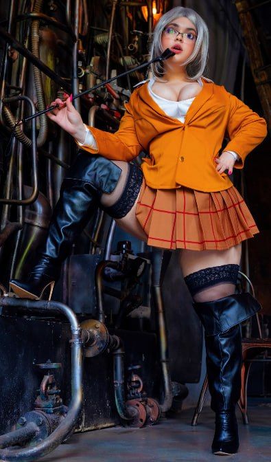 Meiko Shiraki (Bunnie_wifey)[Prison School] | Scrolller