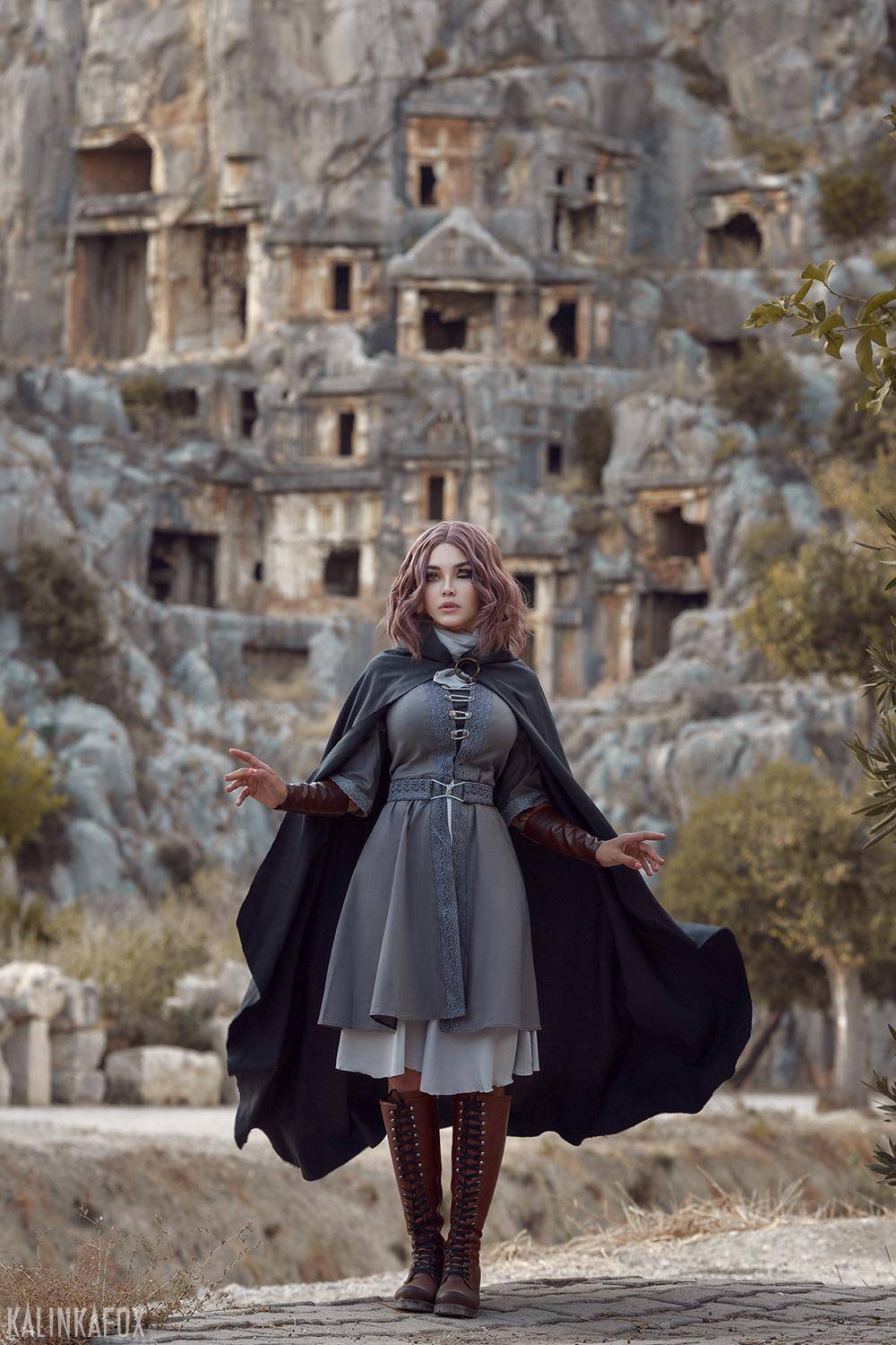 Melina by KalinkaFox [Elden Ring] | Scrolller