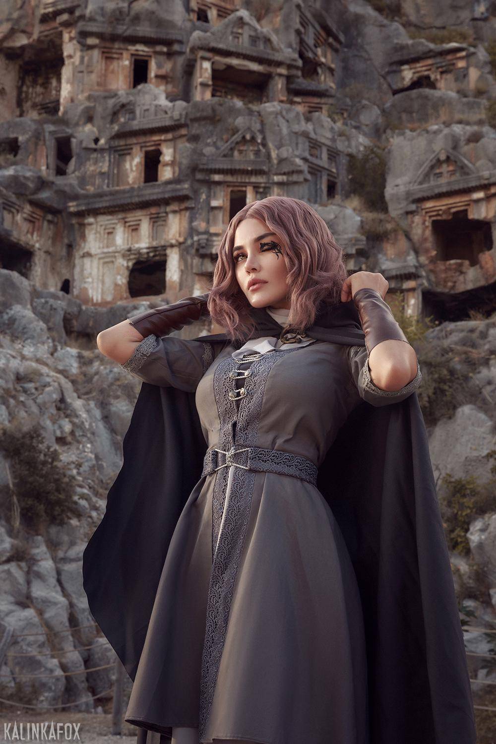 Melina by KalinkaFox [Elden Ring] | Scrolller