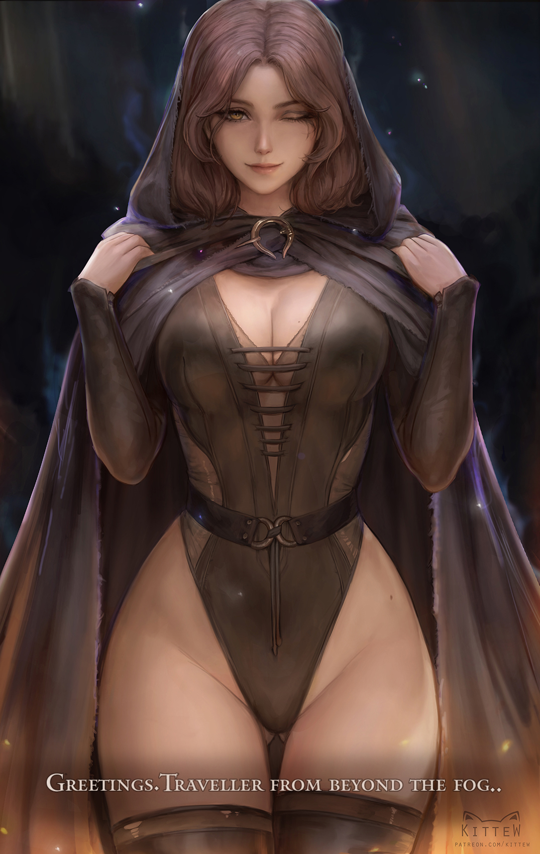 Melina (Kittew) [Elden Ring] | Scrolller