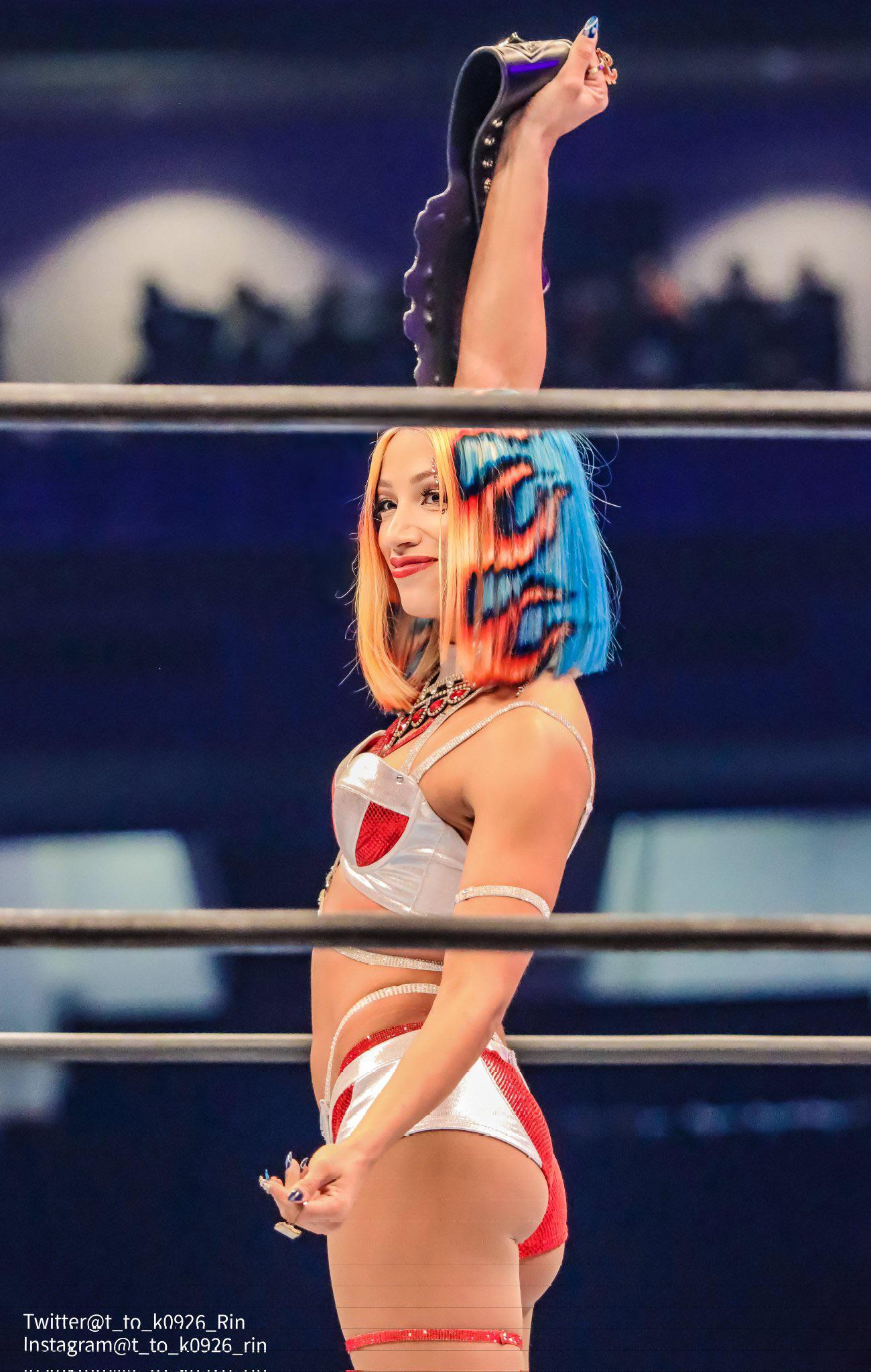 Mercedes Moné | Scrolller