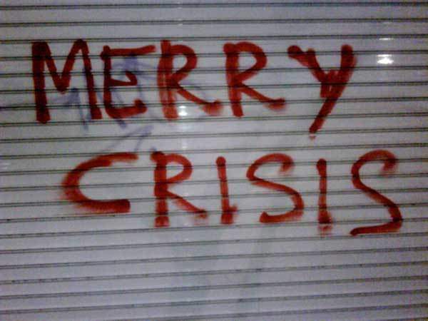 Merry Crisis | Scrolller