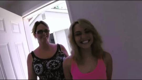 Mia Malkova goes to casting with her mother | Scrolller