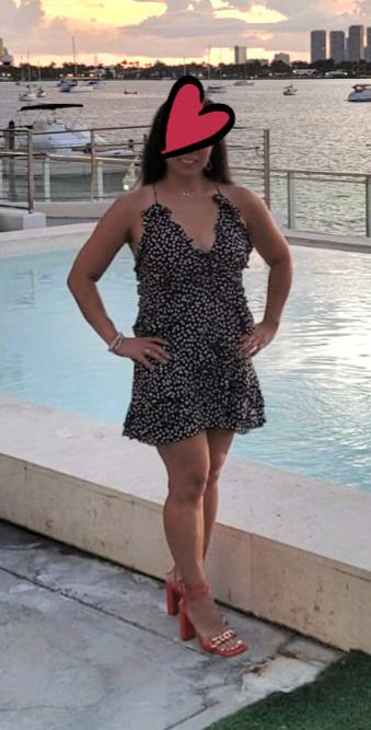 Miami fun and red heels..:)..-sa | Scrolller