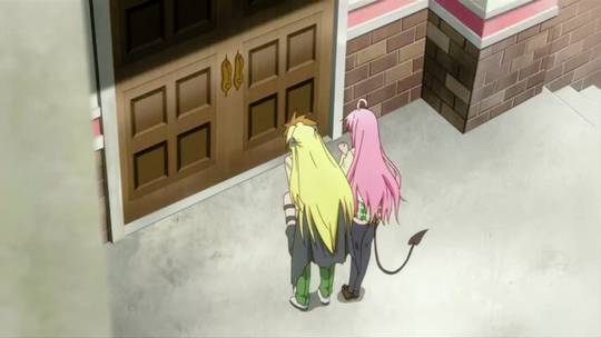 Mikado-sensei [Motto To Love-Ru] | Scrolller