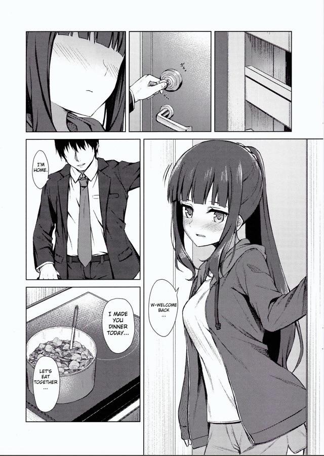 [Mikaduchi] Hifumin | Scrolller