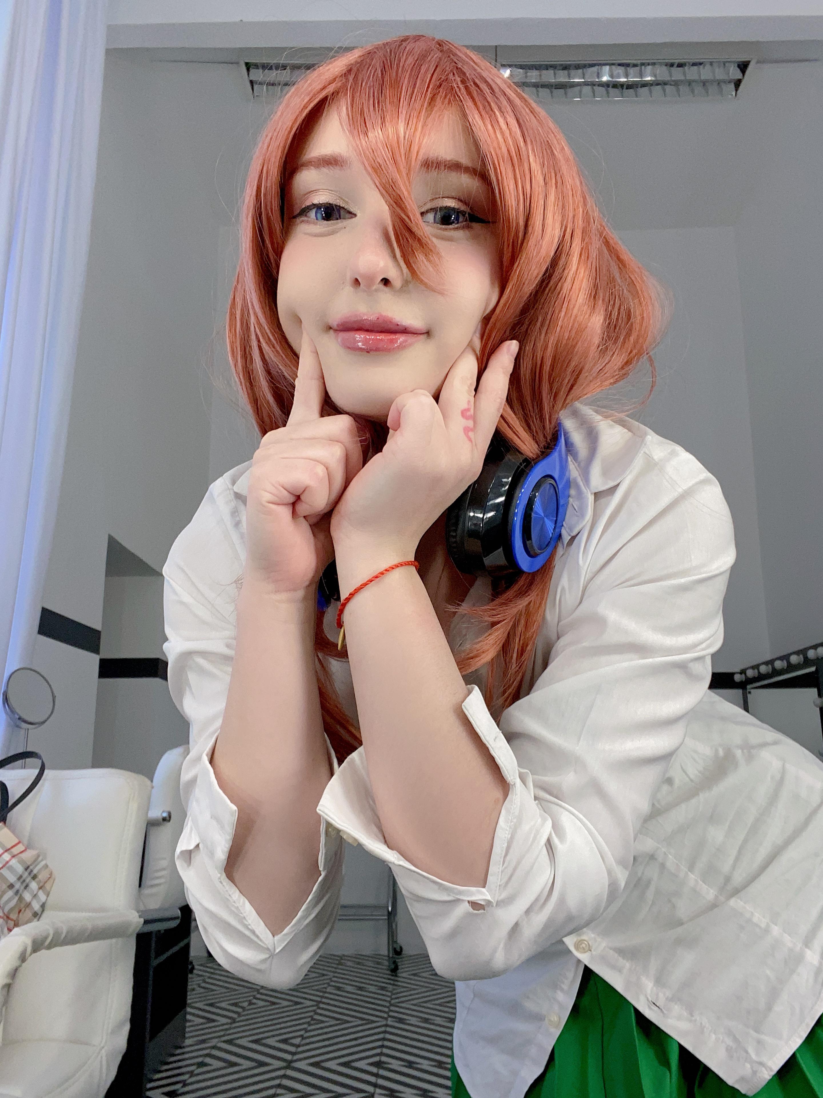 Miku Nakano By Hioshicos Scrolller