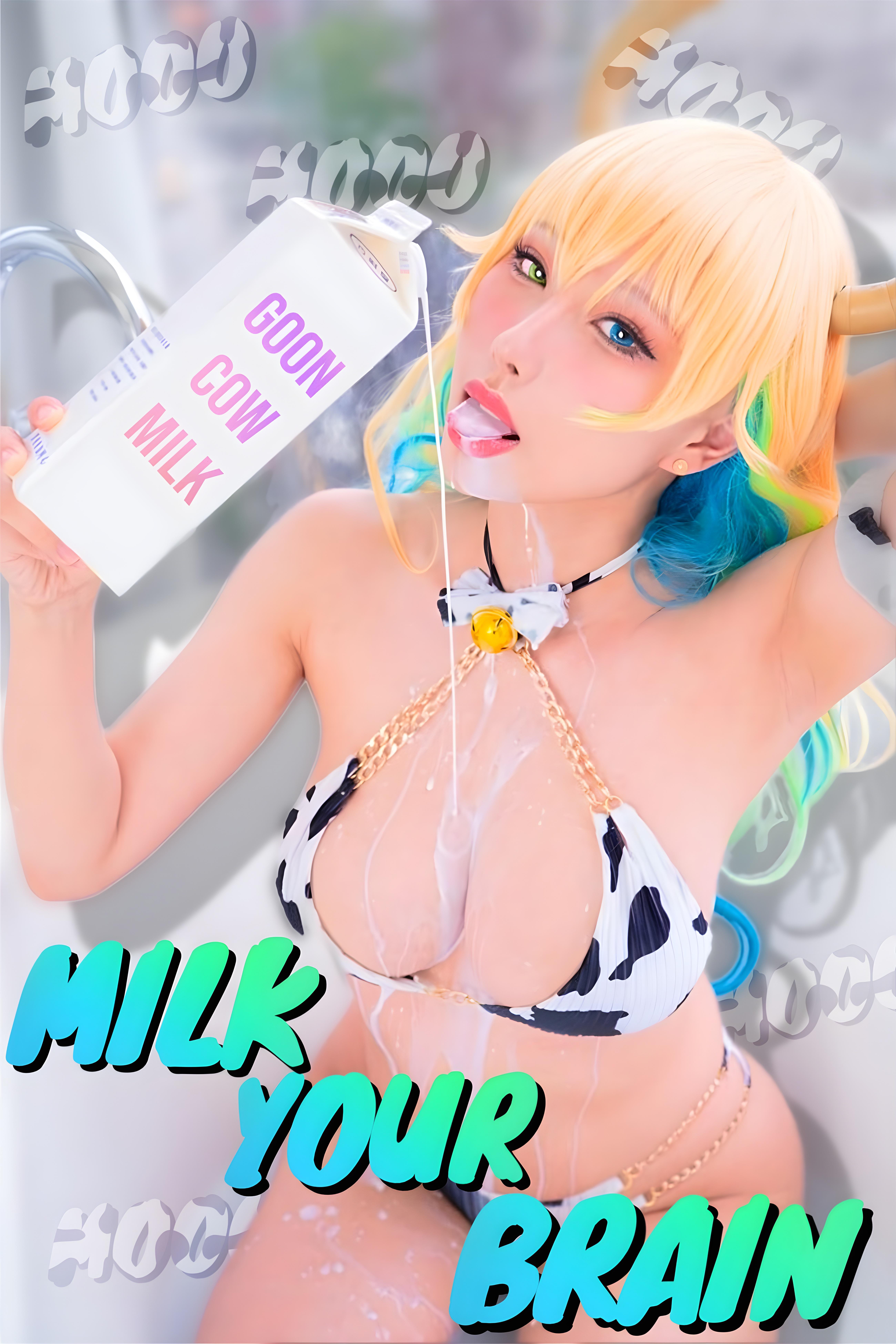 Milk your Brain empty | Scrolller