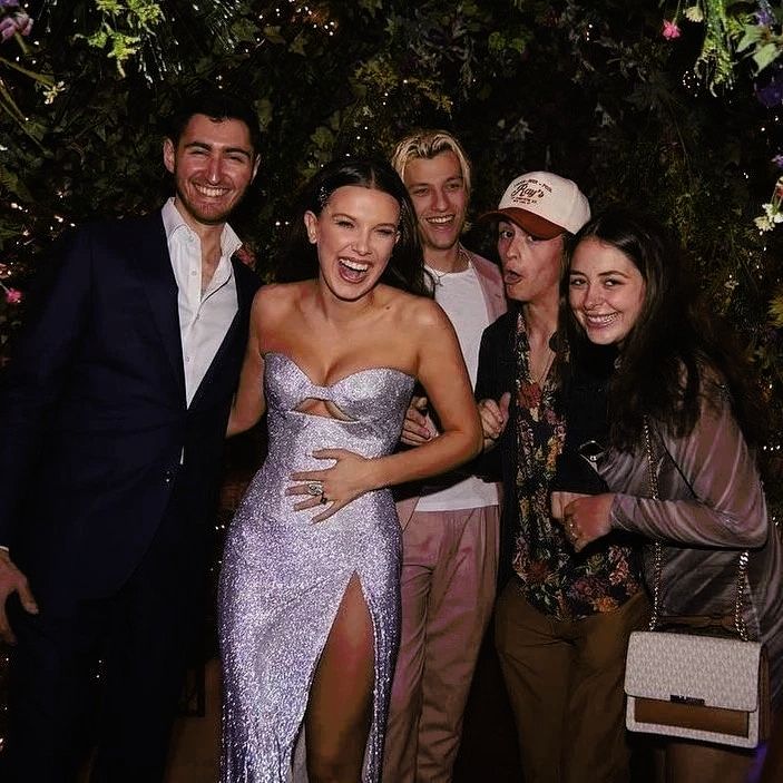 Millie Bobby Brown | Scrolller