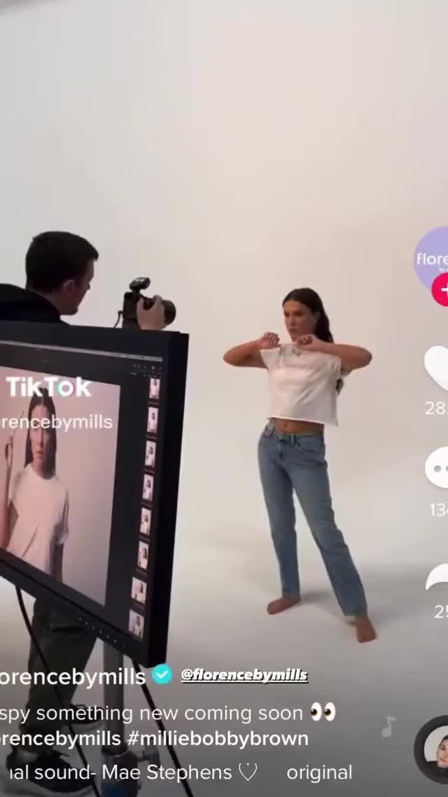 Millie Bobby brown | Scrolller