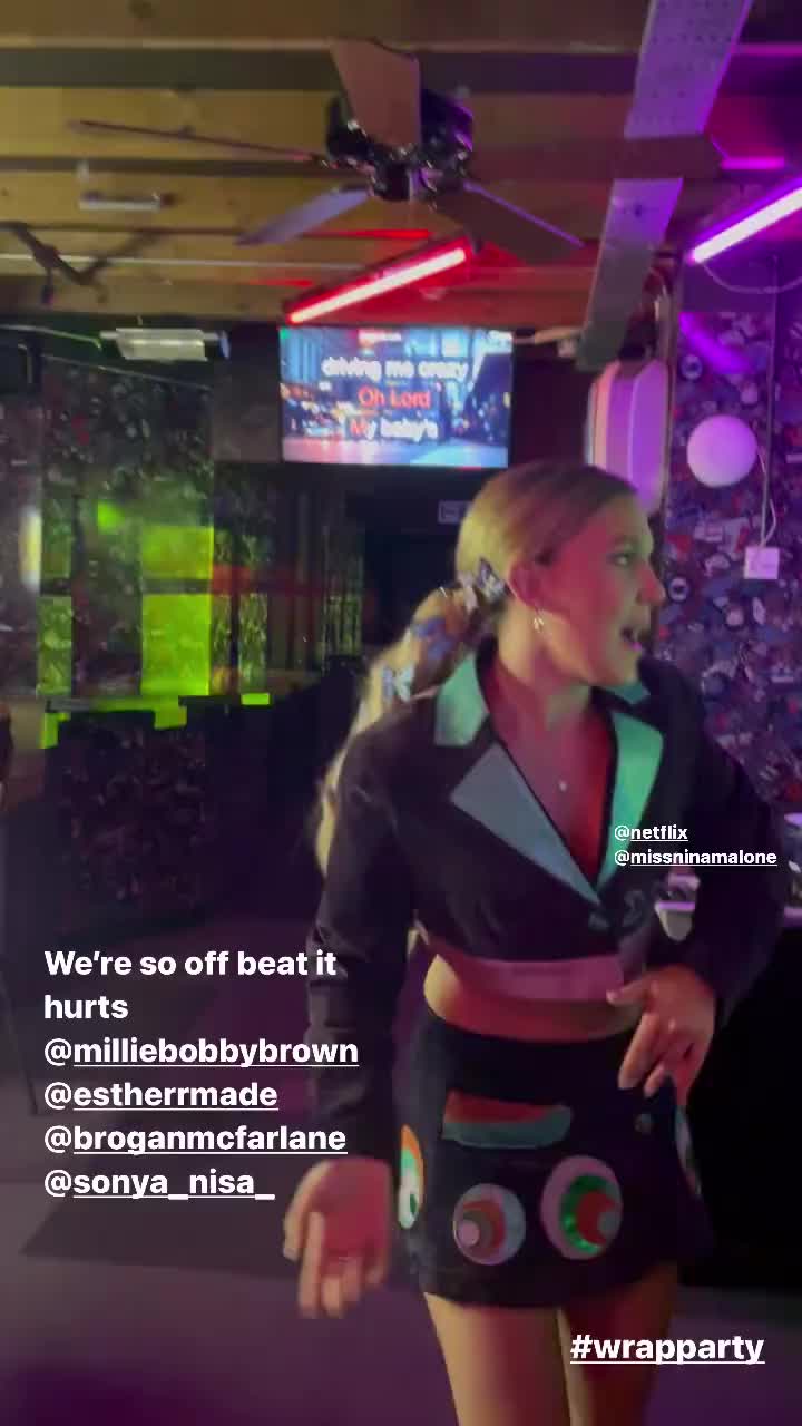 Millie Bobby Brown | Scrolller