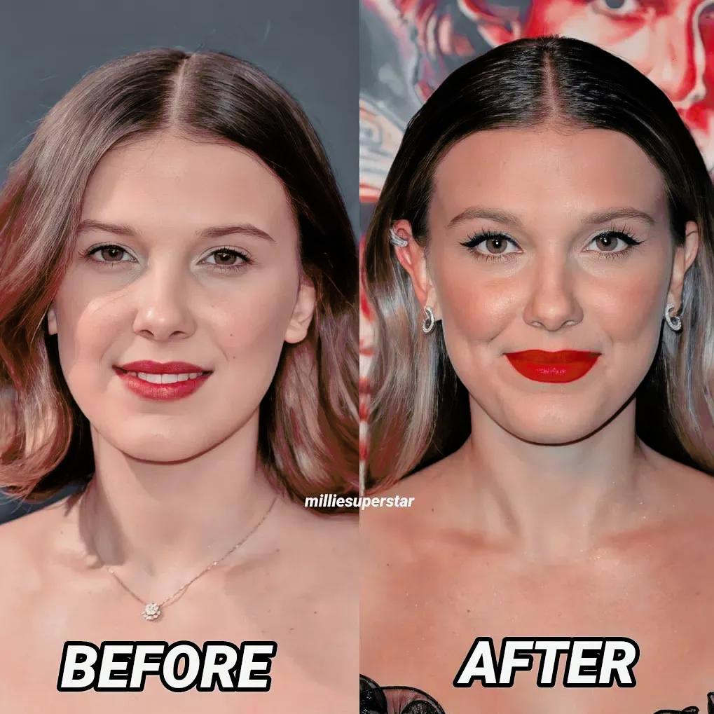 Millie Bobby Brown | Scrolller