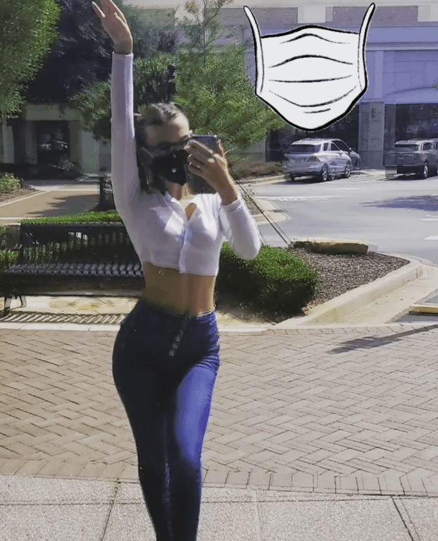 Millie bobbybrown plays it safe | Scrolller