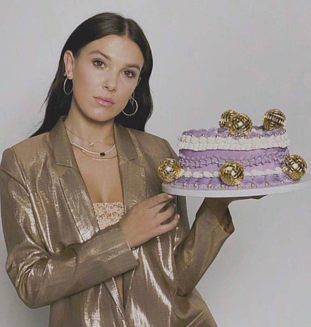 Millie's got cake 😉 | Scrolller