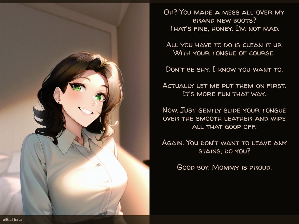 [Mimi] New Boots | Scrolller