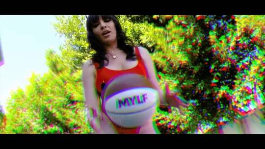 Mind Blowying Dana DeArmond in the Pregame | Scrolller