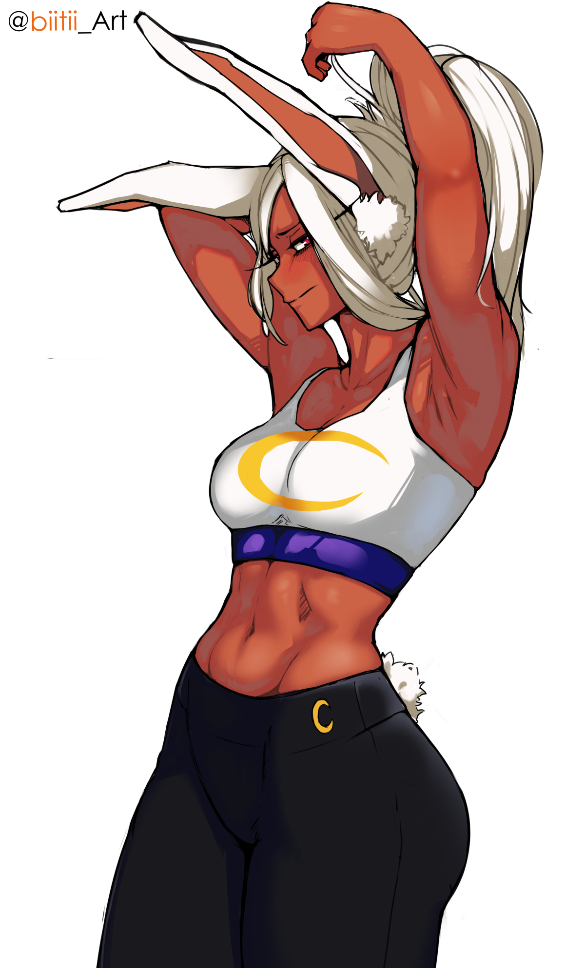 Miruko [biitii_Art] | Scrolller