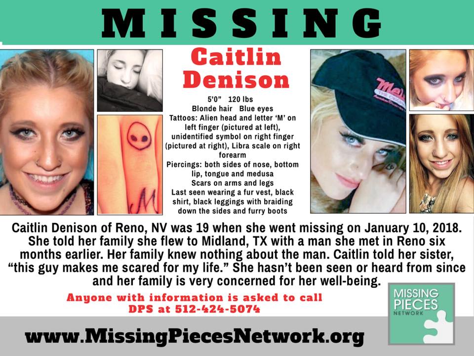 MISSING PERSON! | Scrolller