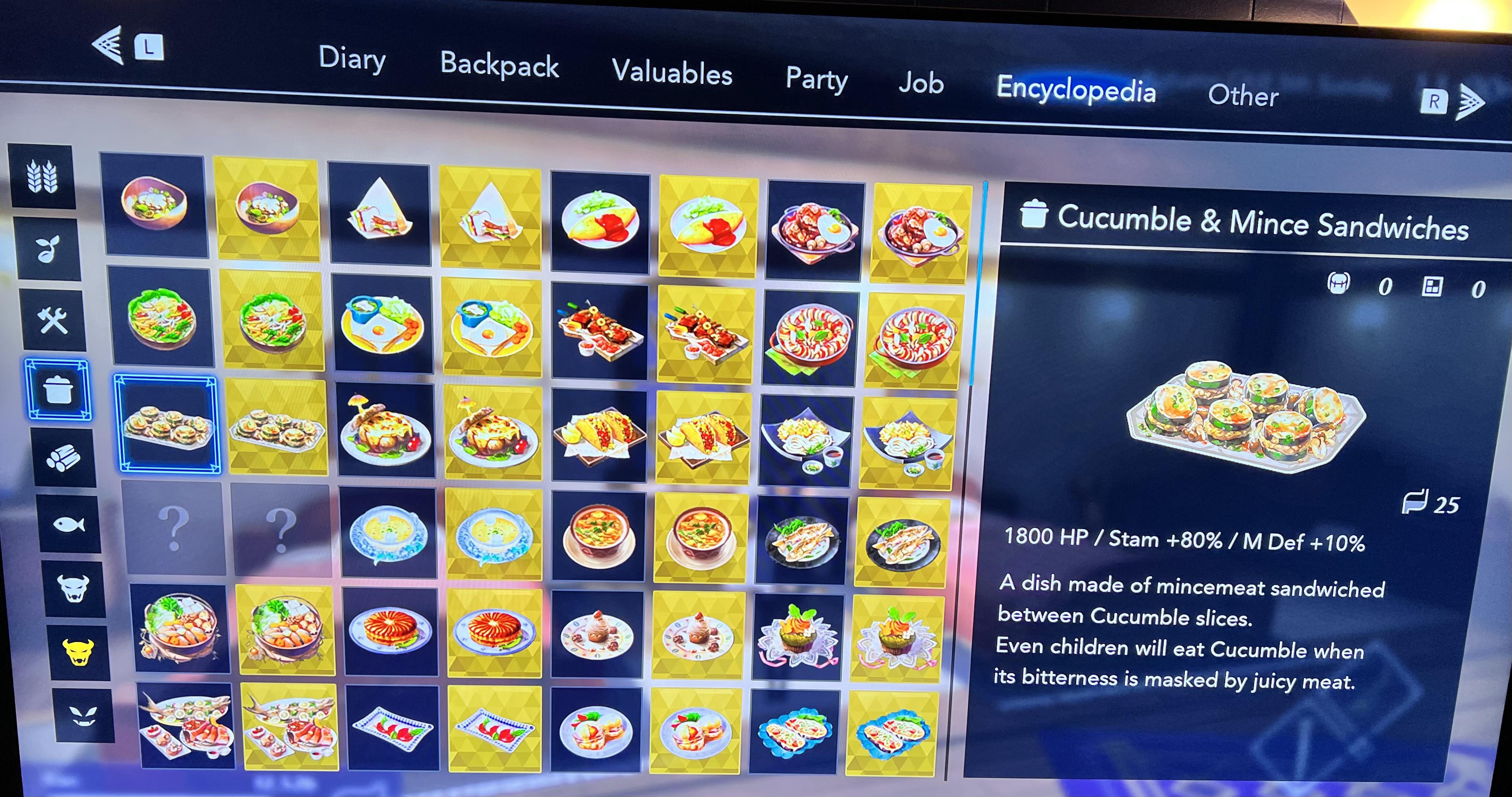 Missing recipe help?! | Scrolller