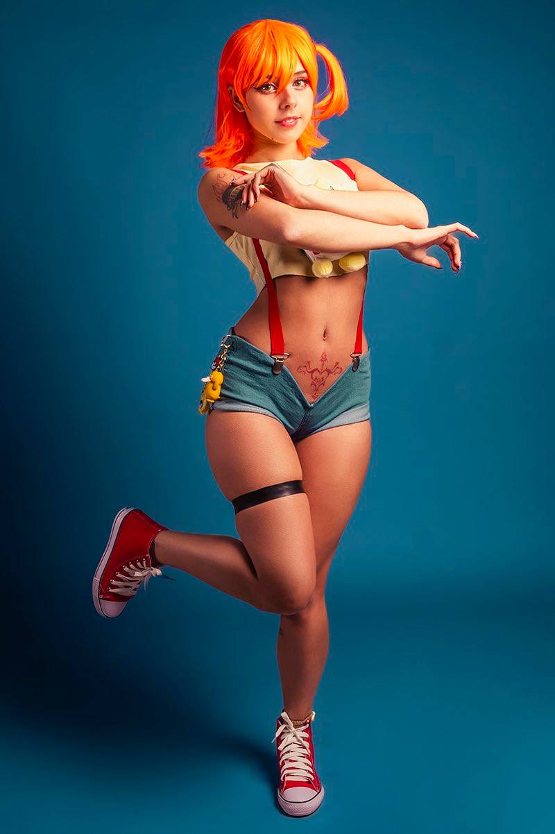 Misty by sadistic__chan | Scrolller