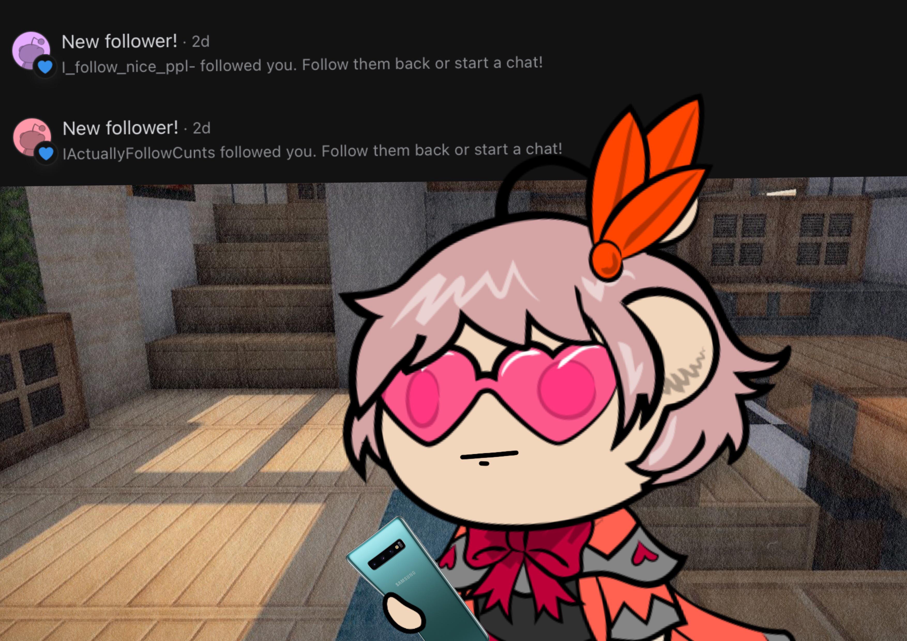 Mixed messages | Scrolller