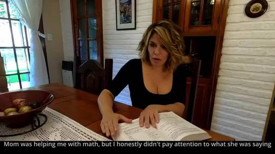 Mom knows how to motivate me when doing homework | Scrolller