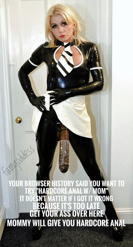 [mom] [strapon] | Scrolller