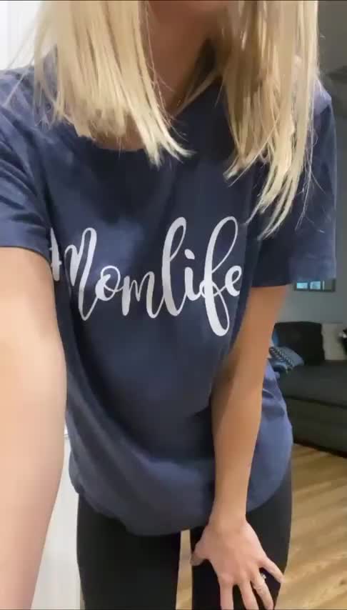 Mom takes it off one layer at a time ..you do the panties .. | Scrolller