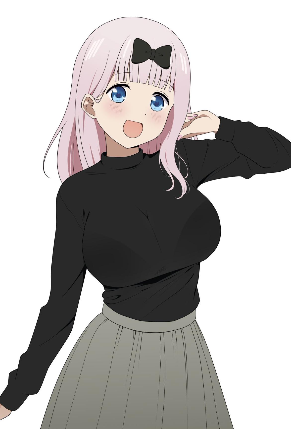 Mommy Milkers Chika | Scrolller