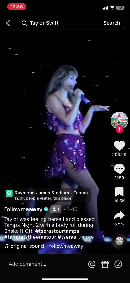 Mommy’s flawless body rolls | Scrolller