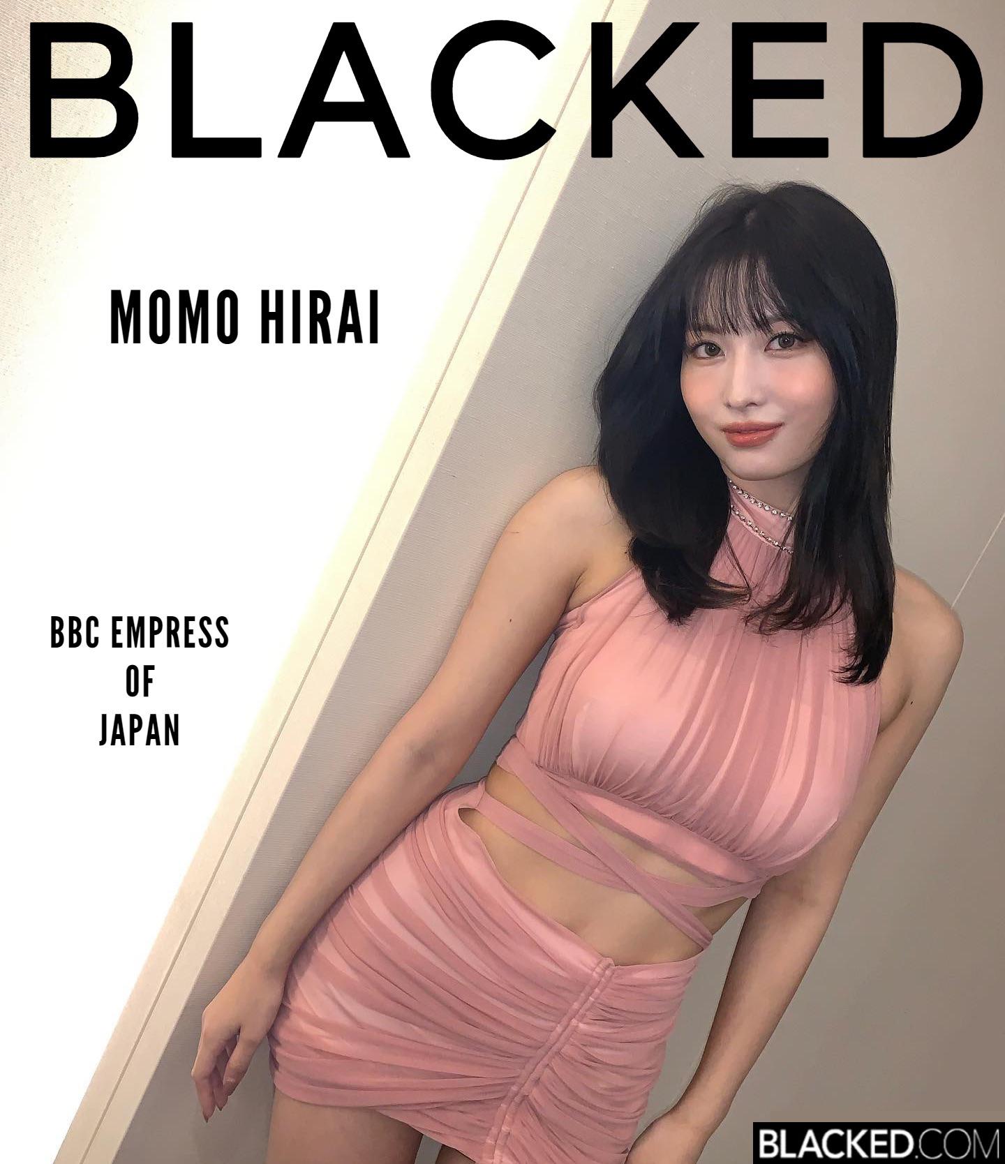 Momo BLACKED | Scrolller