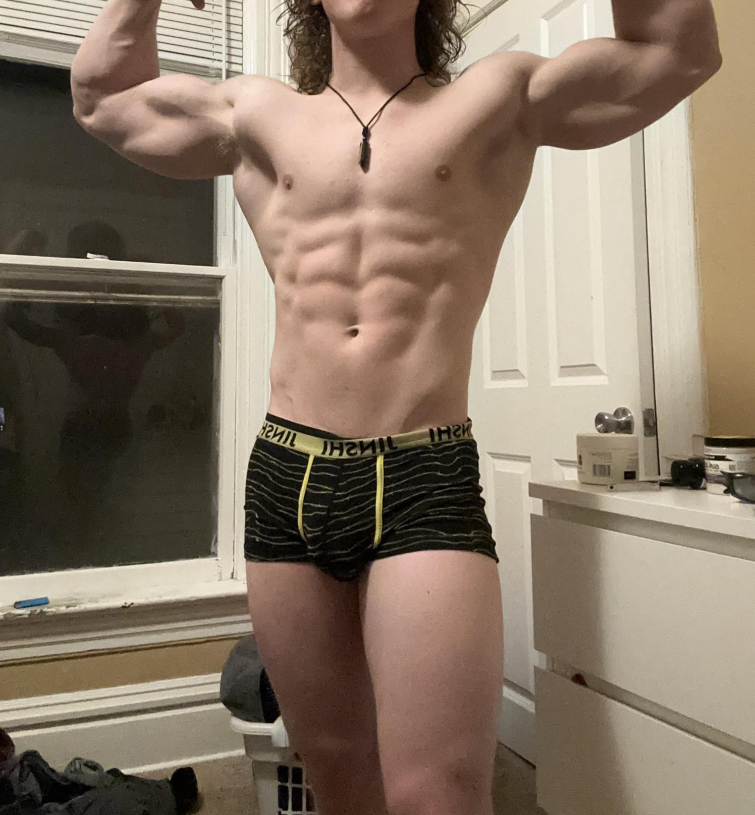 Monetising your weakness, and only 19yo… | Scrolller