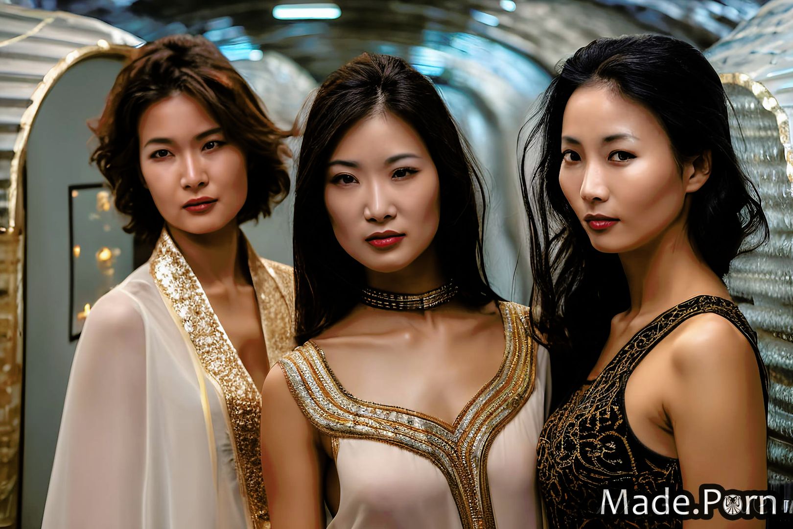 Mongolian women. | Scrolller