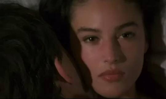 Monica Bellucci “La Riffa” (1991) | Scrolller