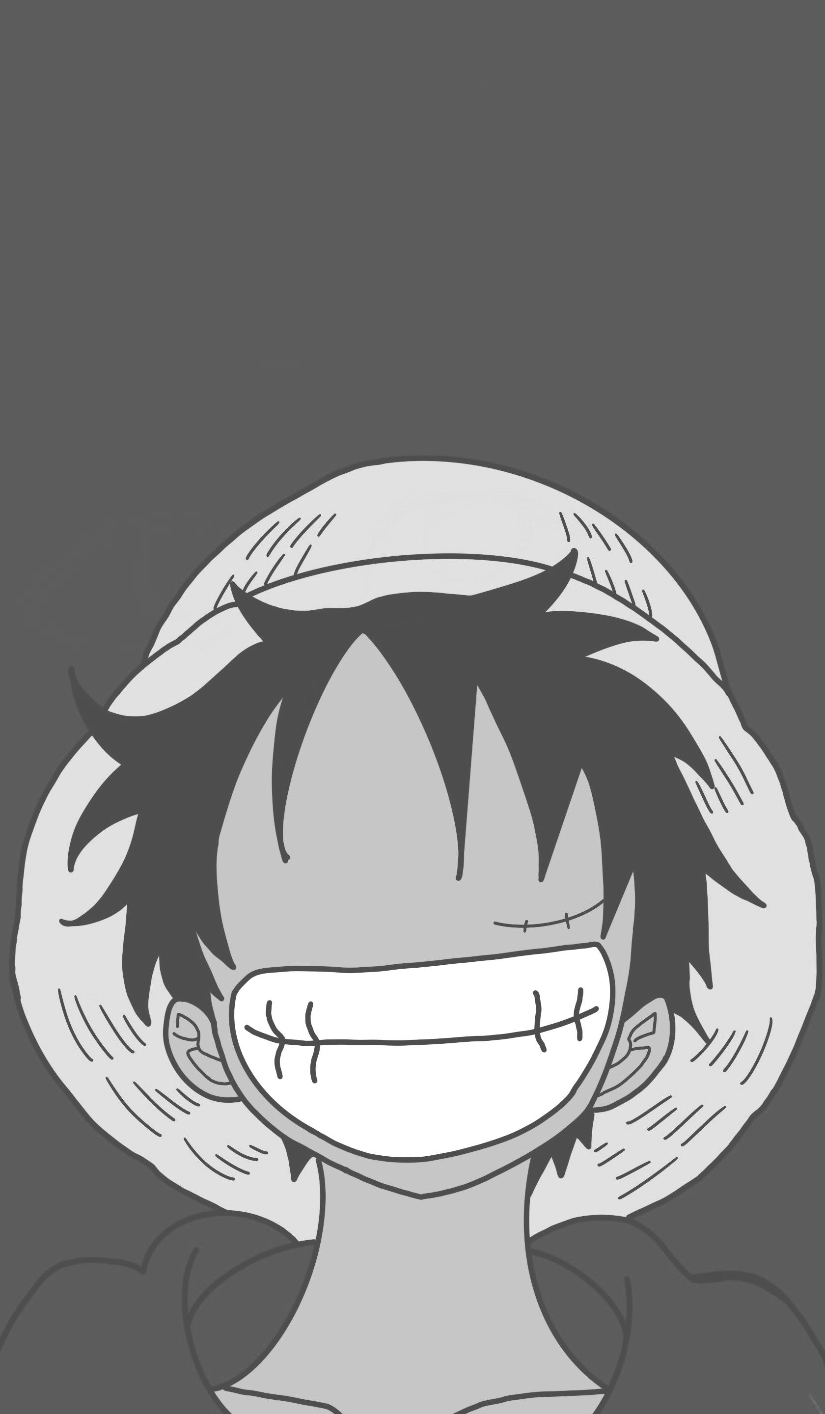 Monkey D Luffy 🤌🏻 ️ | Scrolller