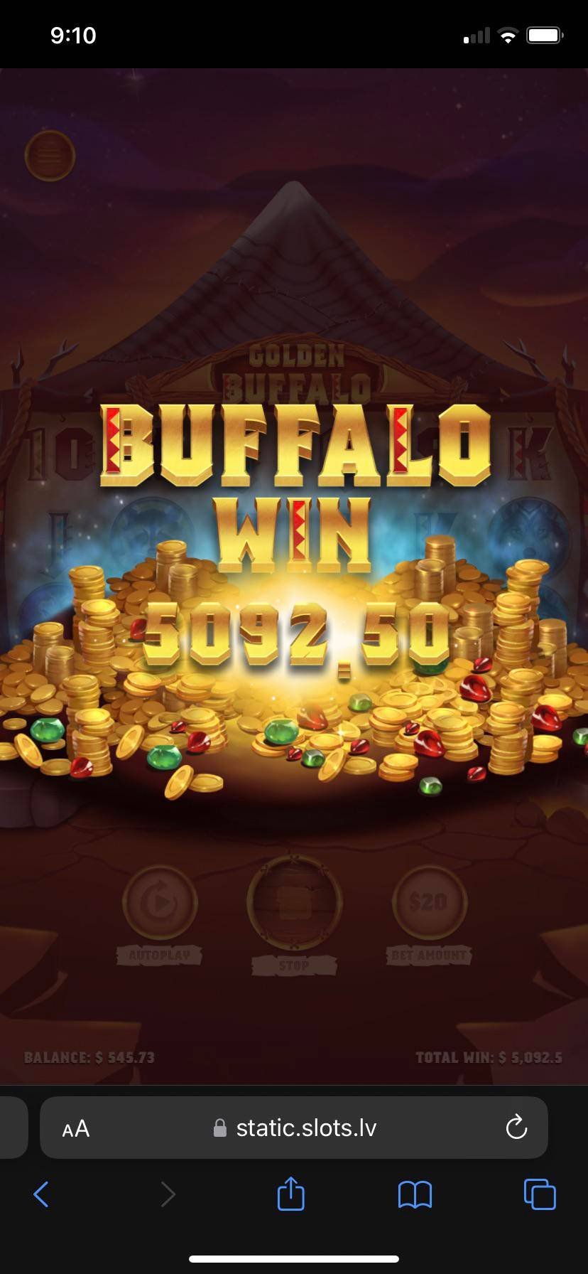 Monster win! | Scrolller