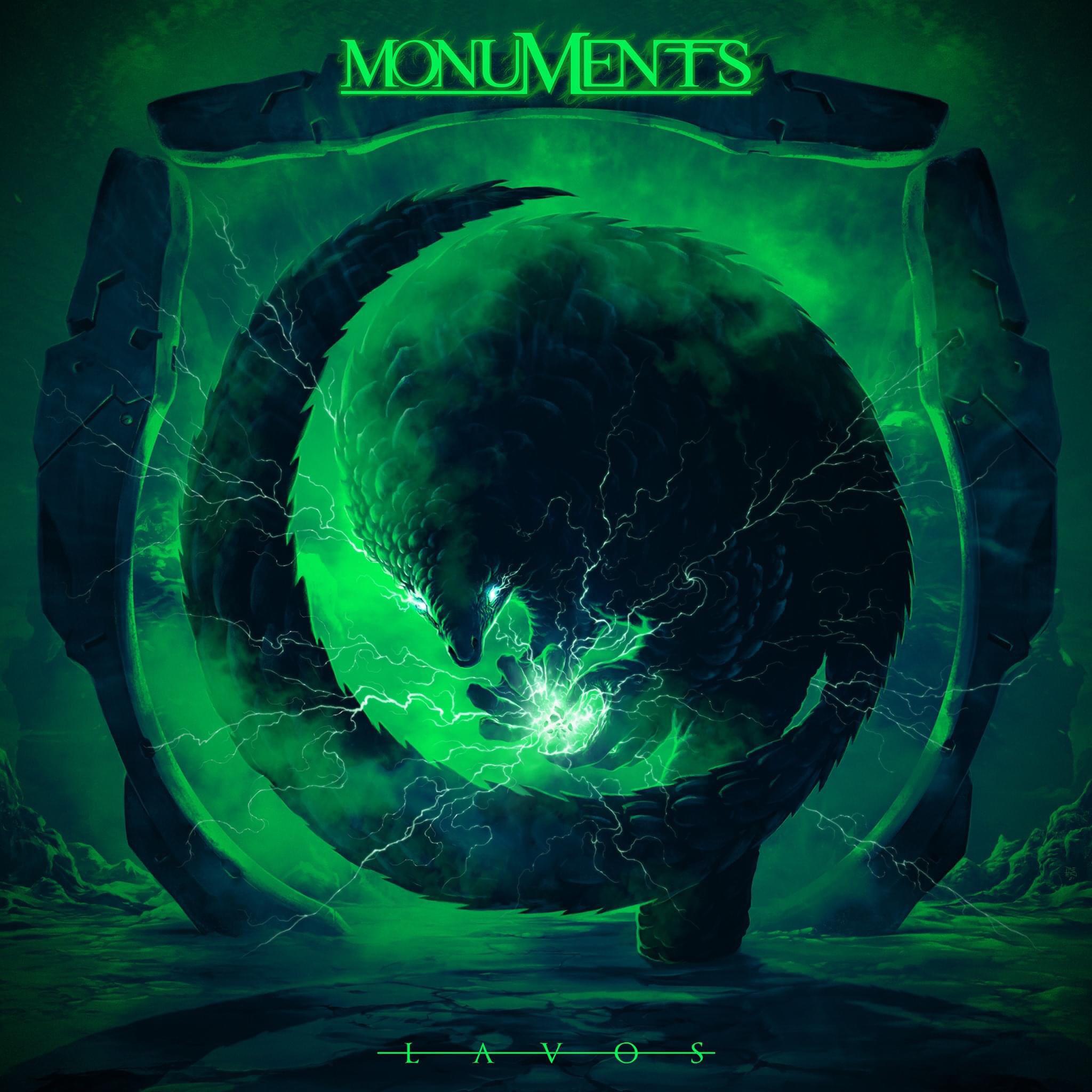 Monuments - Lavos (Releases 30/09) | Scrolller
