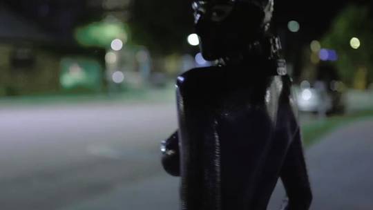 more adventures in latex body paint | Scrolller