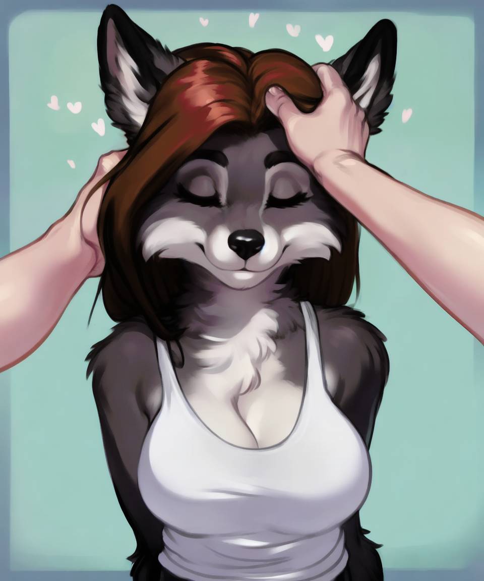 More Headpats | Scrolller