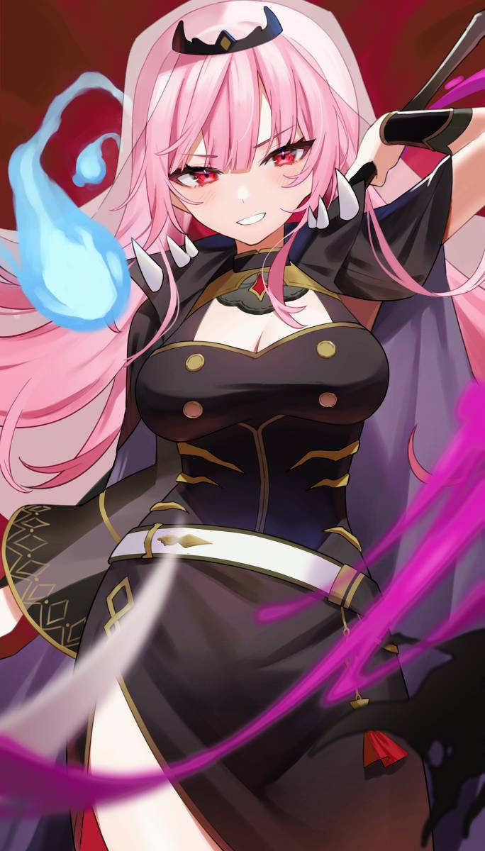 Mori Calliope / 森カリオペ | Scrolller