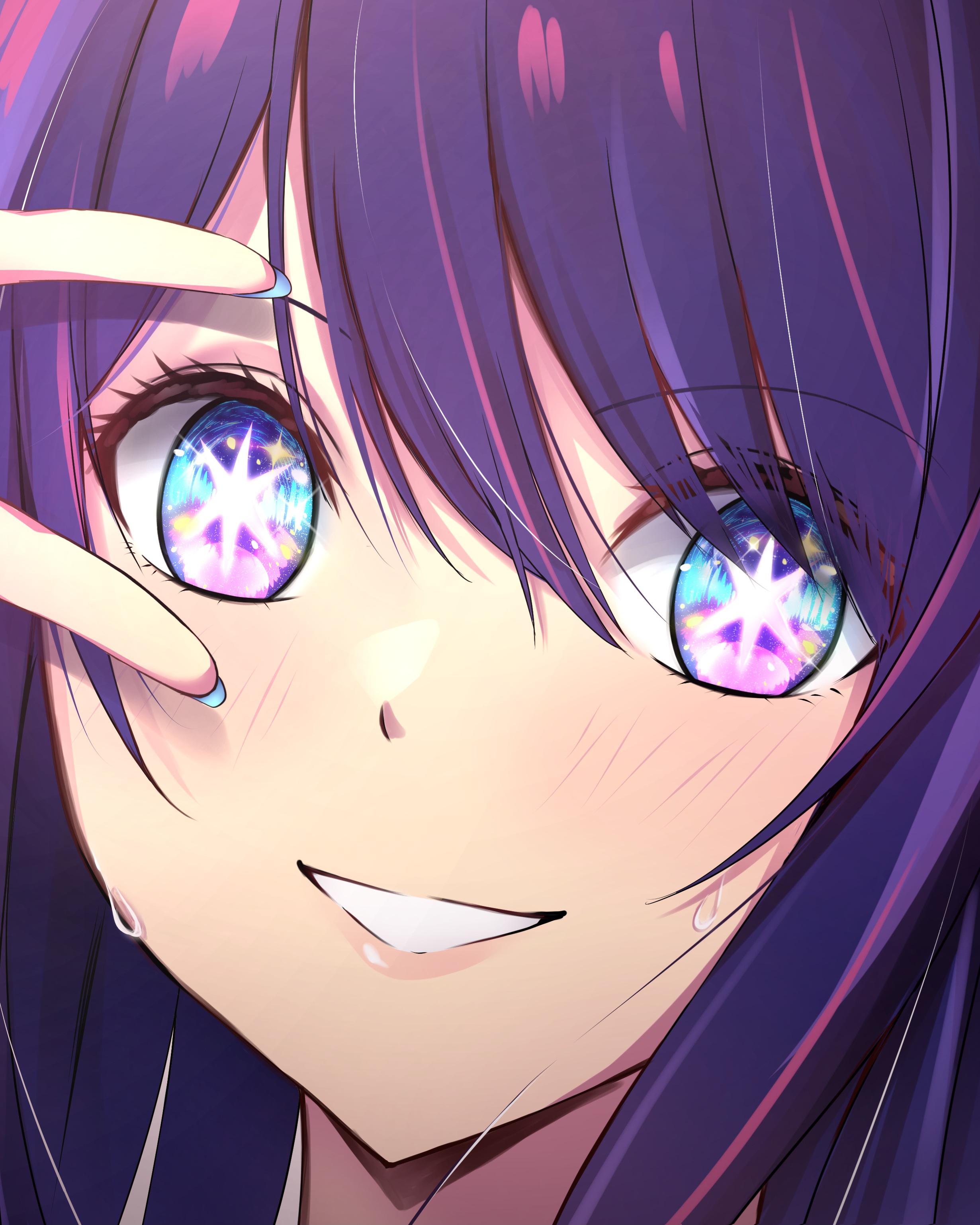 Most layers I've ever used for eyes. | Scrolller