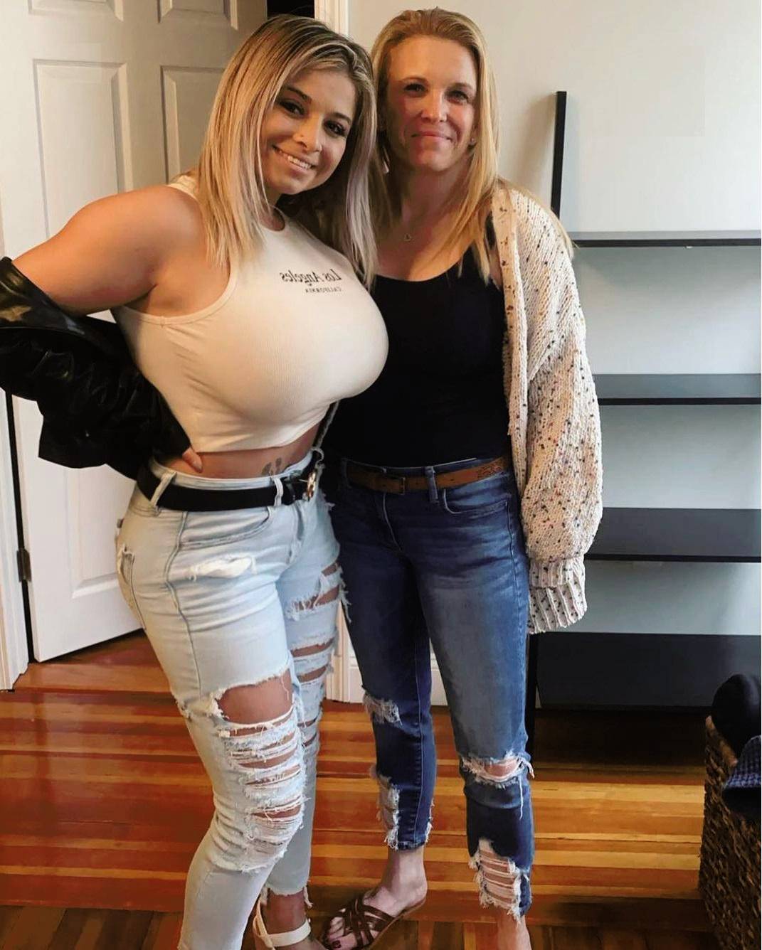 Mother Daughter Envy | Scrolller