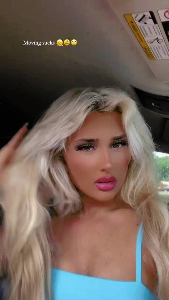 Moving sucks | Scrolller