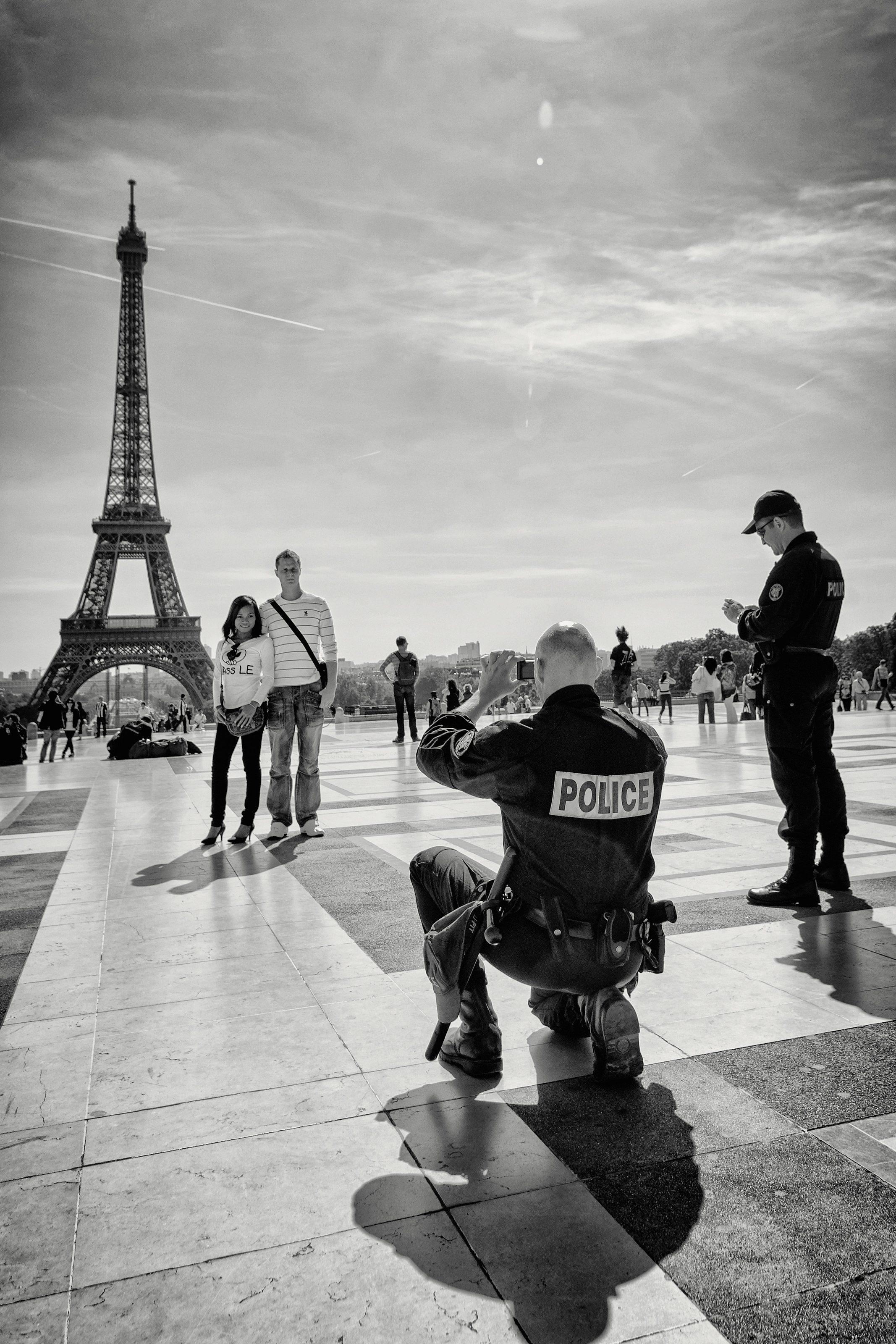 Mugshot, Paris | Scrolller