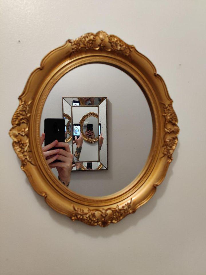 Multitasking multiple mirrors | Scrolller