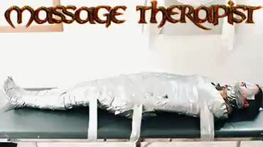 Mummified Massage Therapist | Scrolller