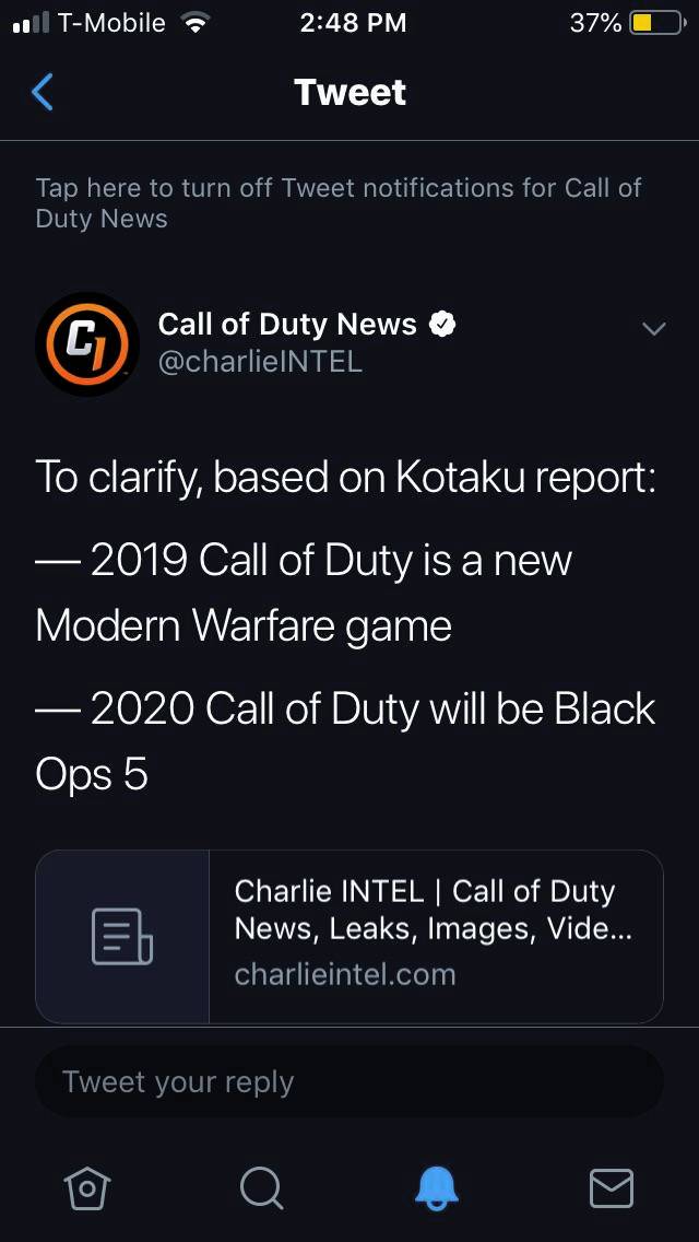 Mw4 OFFICIALLY CONFIRMED BOYS | Scrolller