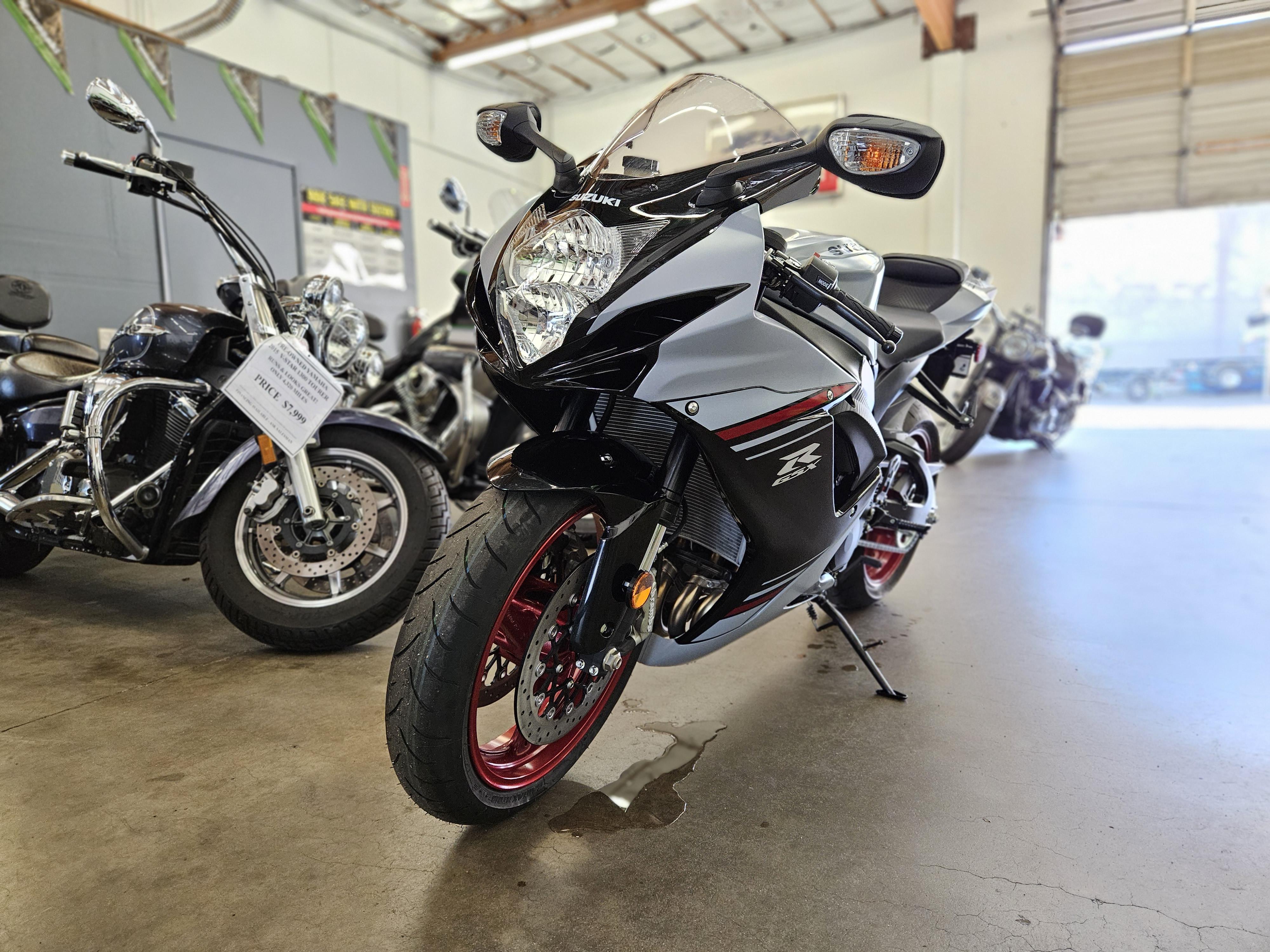 My 2023 GSXR600. [4000x3000] | Scrolller