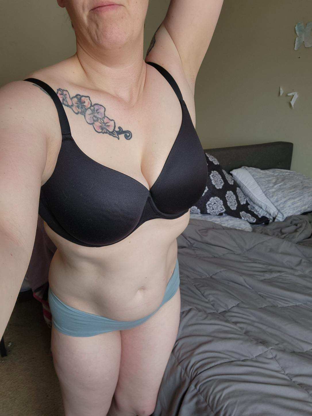 My 36 year old mom of 3 body | Scrolller